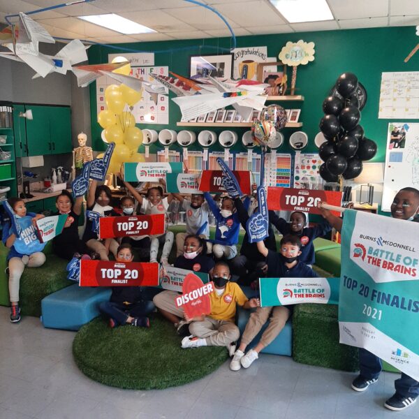 Gordon Parks Elementary - Show Me KC Schools