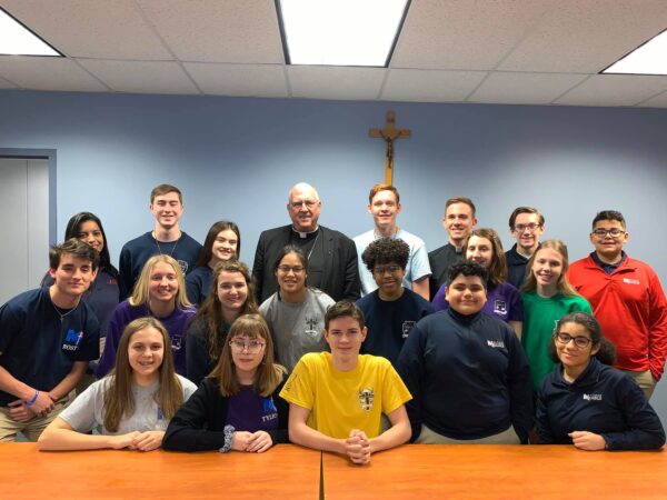 Bishop Miege High School - Show Me KC Schools