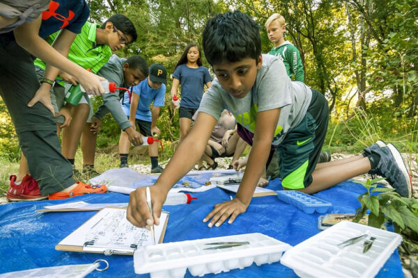 Barstow School - Show Me KC Schools