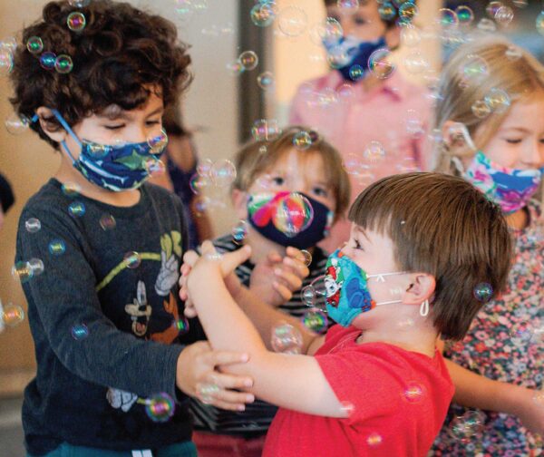 Pre-K Programs - Show Me KC Schools