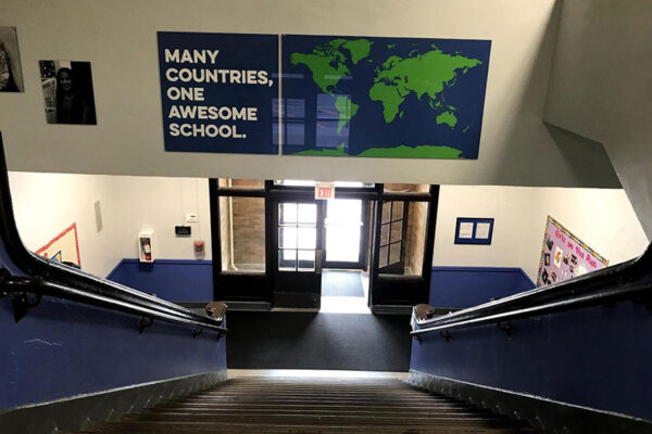 KC International Academy - Show Me KC Schools