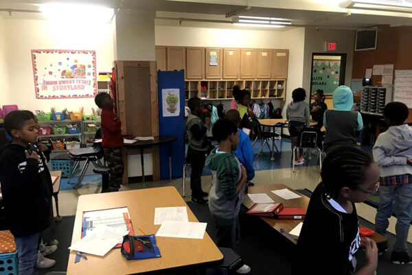 Brookside Charter School - Show Me KC Schools