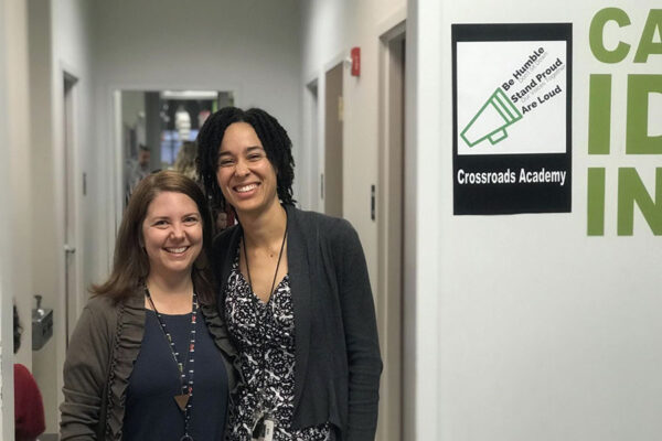 Crossroads Academy - Central Street - Show Me KC Schools