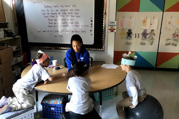 Gordon Parks Elementary - Show Me KC Schools