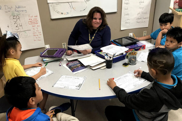 Guadalupe Centers, Elementary - Show Me KC Schools