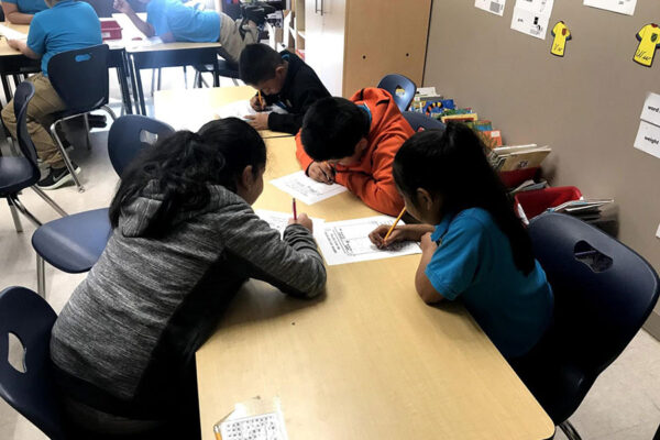 Guadalupe Centers, Elementary - Show Me KC Schools