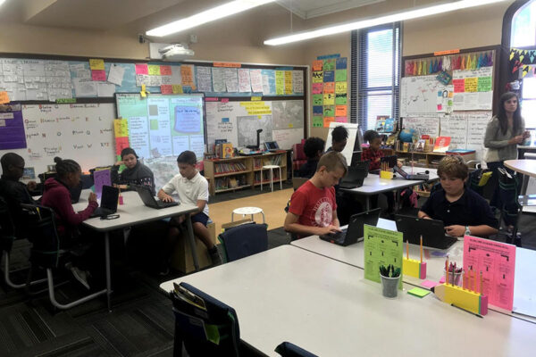 Hale Cook Elementary - Show Me KC Schools