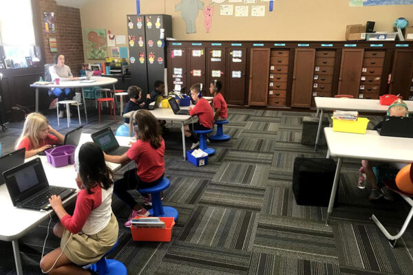 Hale Cook Elementary - Show Me KC Schools