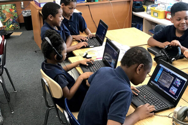 Primitivo Garcia Elementary - Show Me KC Schools