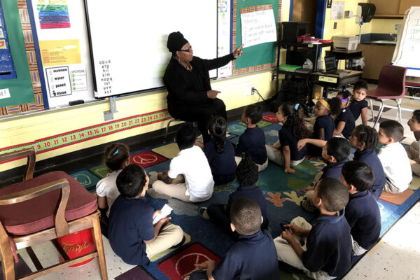 Phillis Wheatley Elementary - Show Me KC Schools